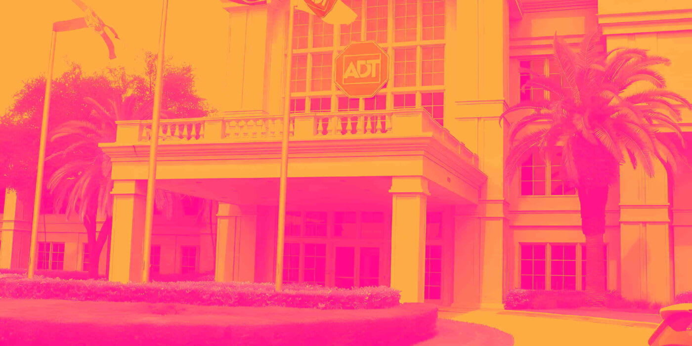 Q2 Earnings Highs And Lows: ADT (NYSE:ADT) Vs The Rest Of The ...