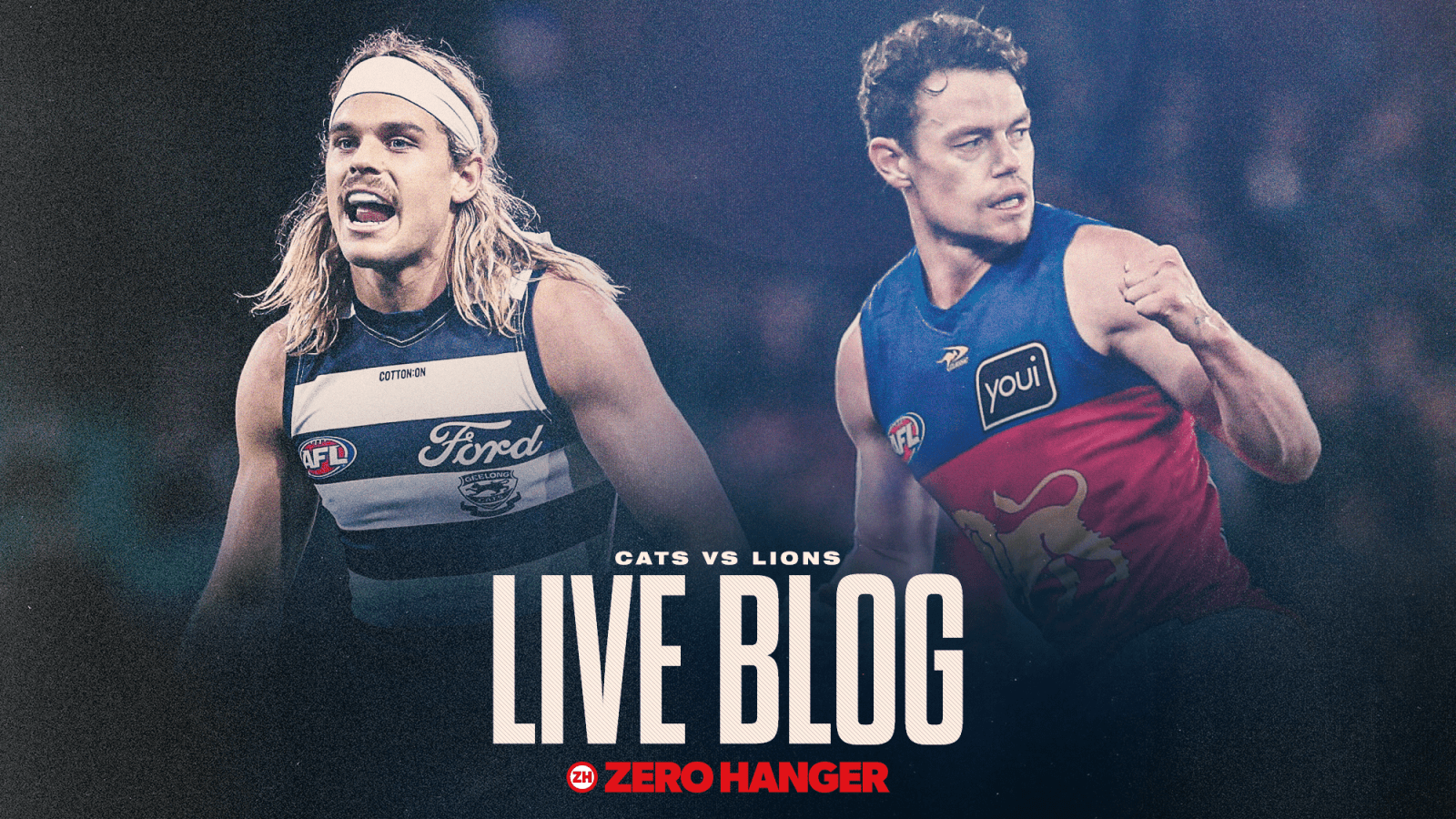 LIVE: Geelong Cats vs Brisbane Lions – key plays, highlights, stats