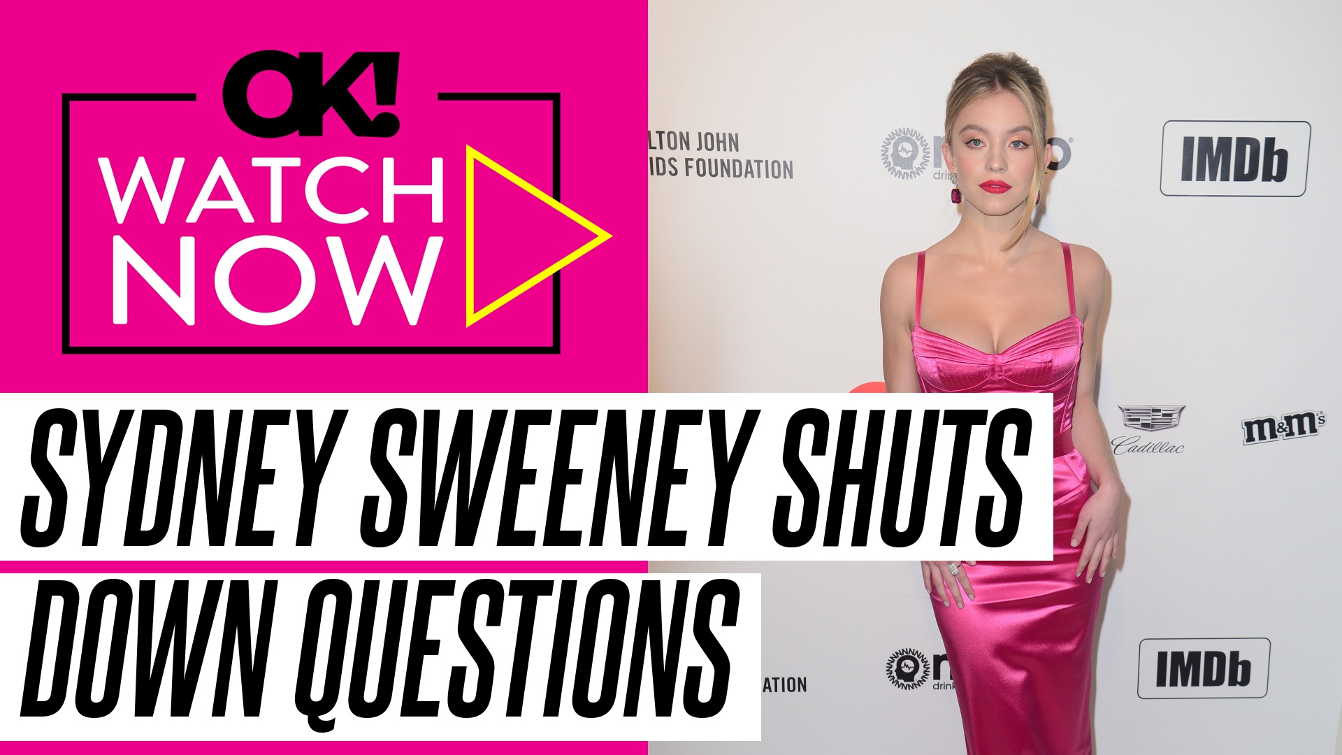 Sydney Sweeney Claps Back at American Eagle Ad Question During TIFF ...