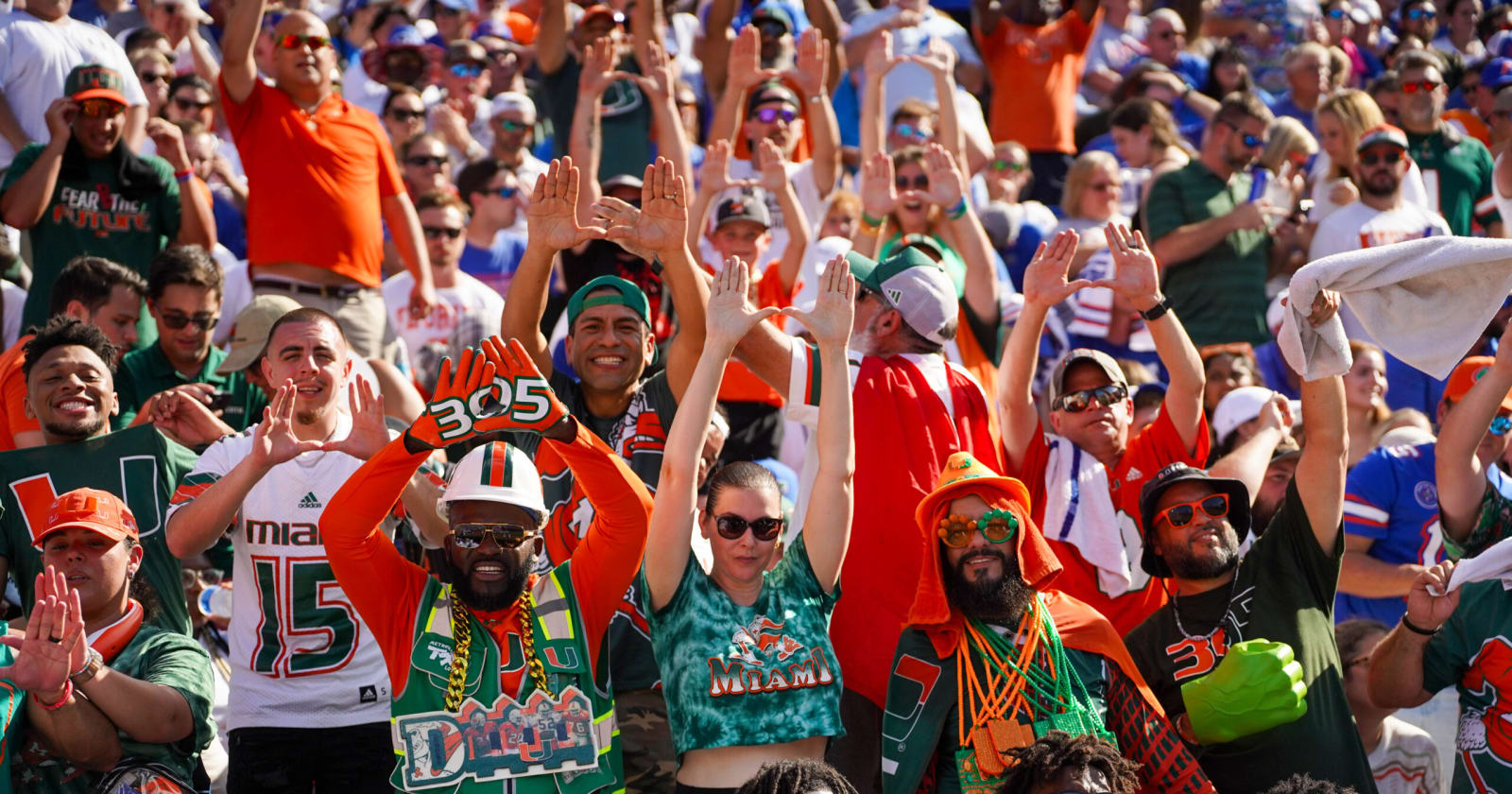 CaneSport Message Board Mania: Miami Hurricanes Message Board Explodes ...