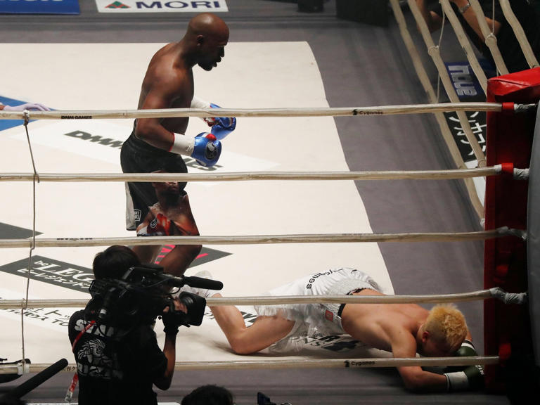Mike Tyson vs Floyd Mayweather rules: Everything we know about ...