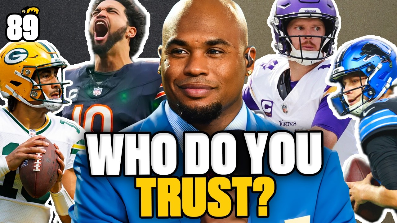 The Nfc North Is Insane But Who Is The Best