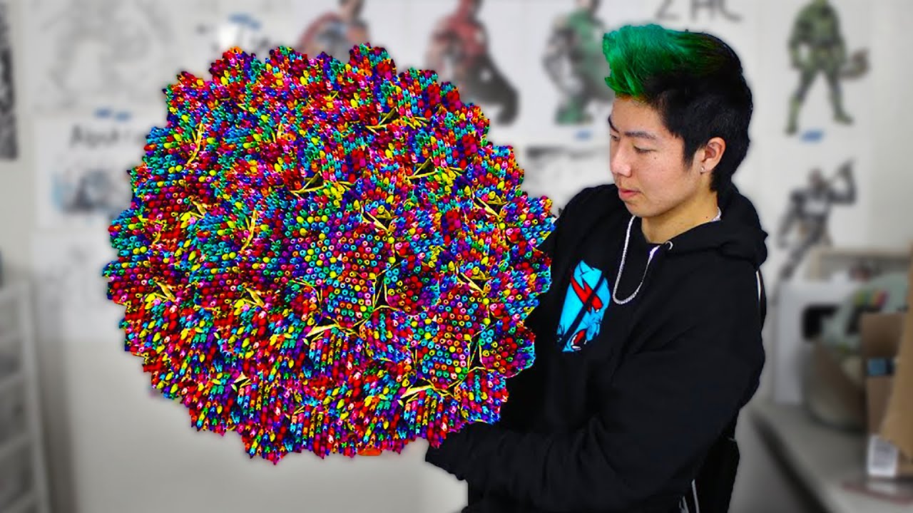 World's Biggest Markers