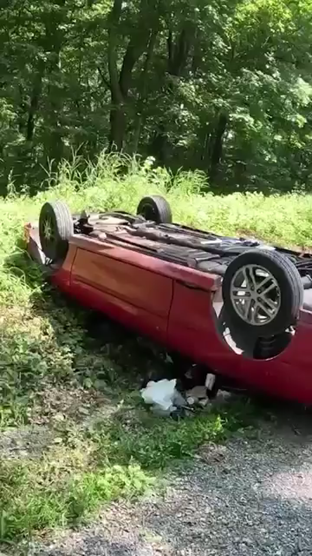 Like a Rock or a Tumbling Stone