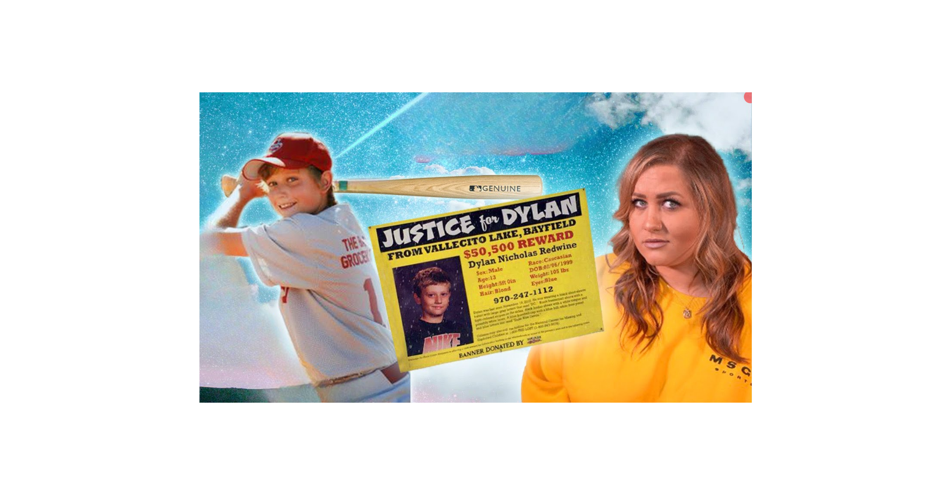 Justice for 13-Year-Old Dylan Redwine