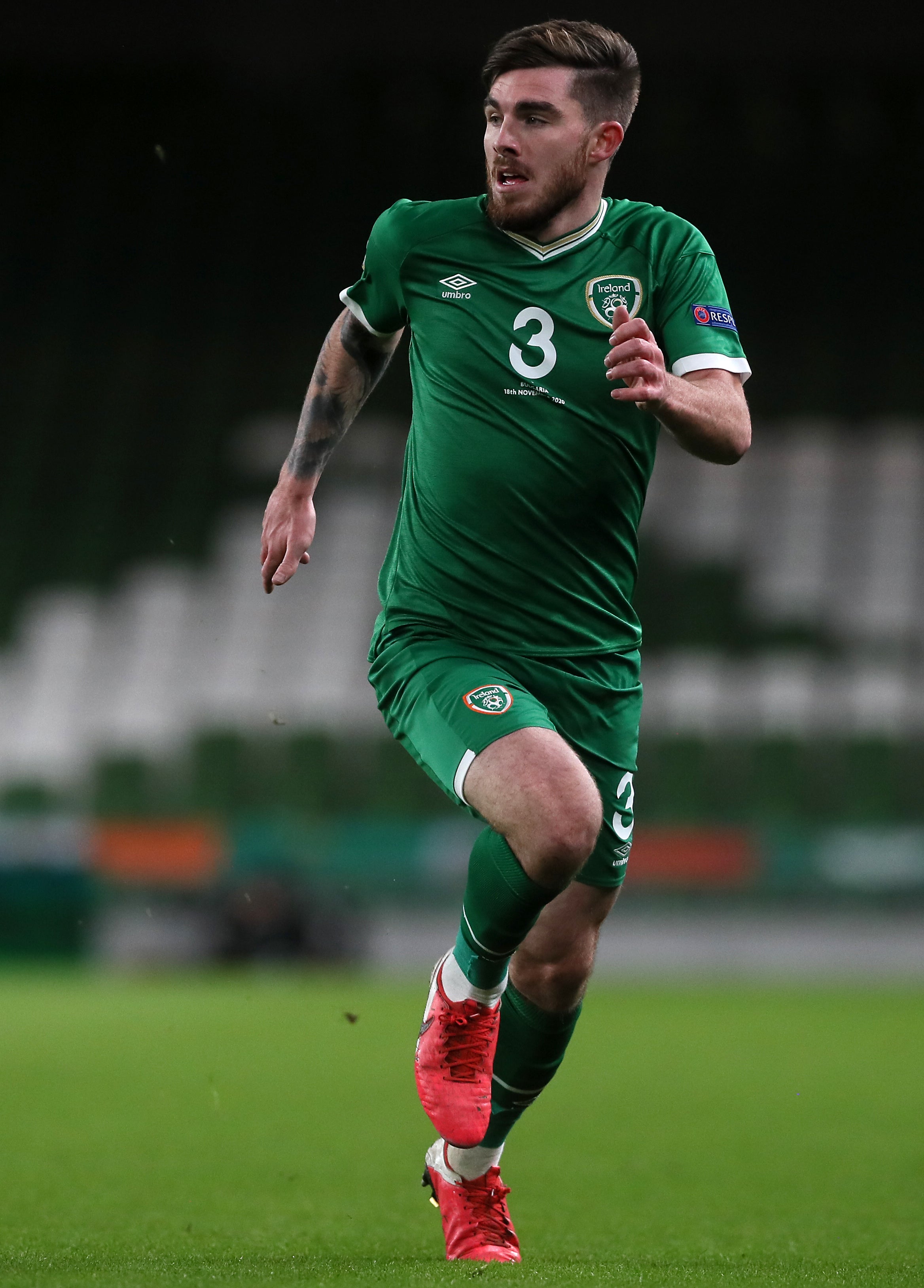 The key talking points: Can Ryan Manning step up for Ireland?