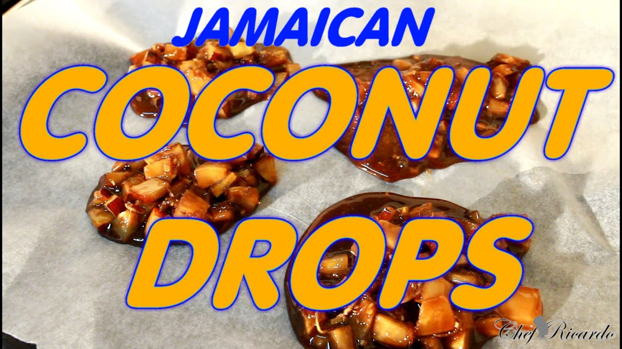 How to Make Jamaican Coconut Drops With Authentic Flavor
