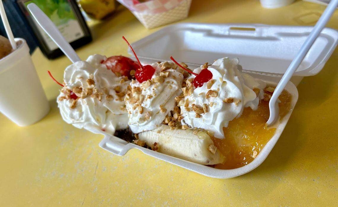 Hancock County ice cream parlor is a Mississippi Coast gem. Here's what ...