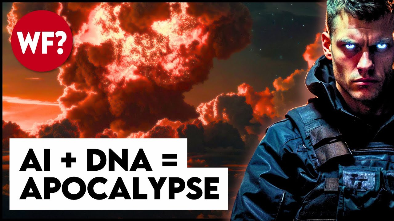 The Genetic Arms Race – CRISPR, AI, and the Threat to Humanity