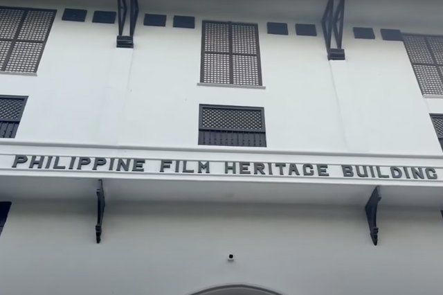 Film Heritage Building finished in Dec; different firm handling ...