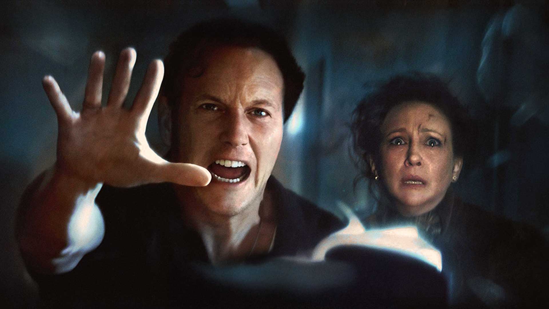 The Warrens’ Grandson Says There’s “Nothing At All Real About” The ...