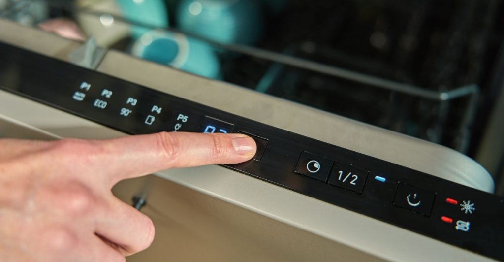 Många svenskar gör samma misstag – eco-programmet kan skada din diskmaskin