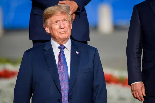 Gold Mirror Politics: Trump’s D.C. Makeover Revealed