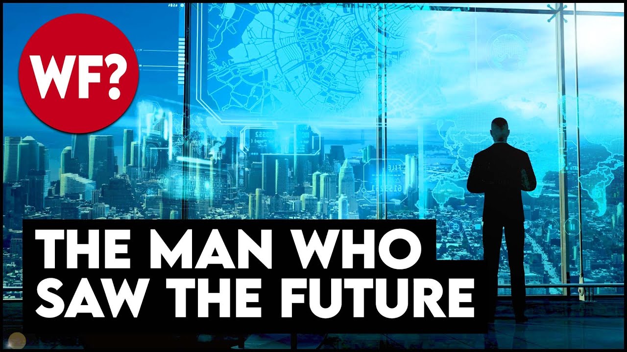 The Man Who Claimed He Woke Up in the Year 3906