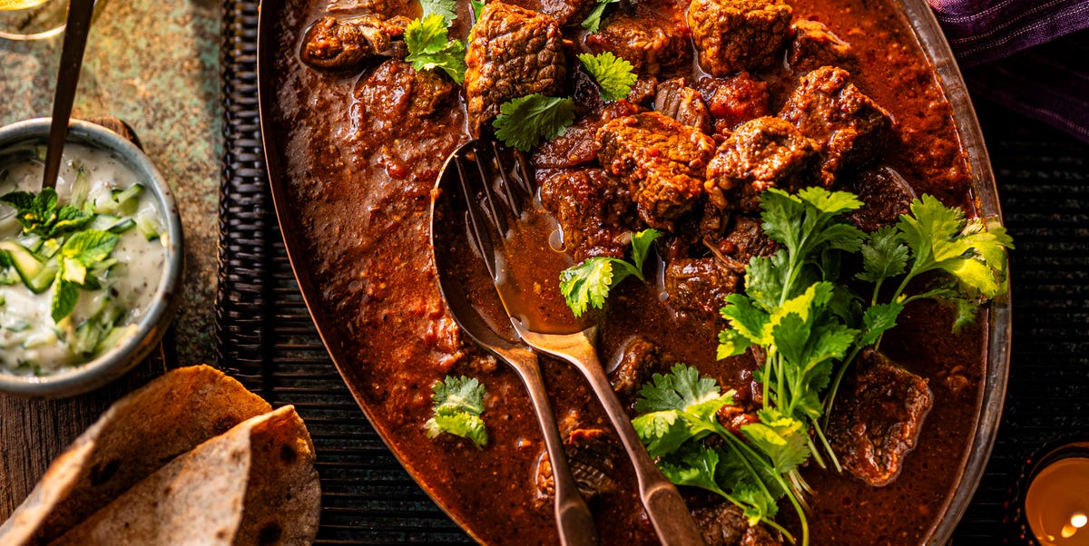 Beef madras