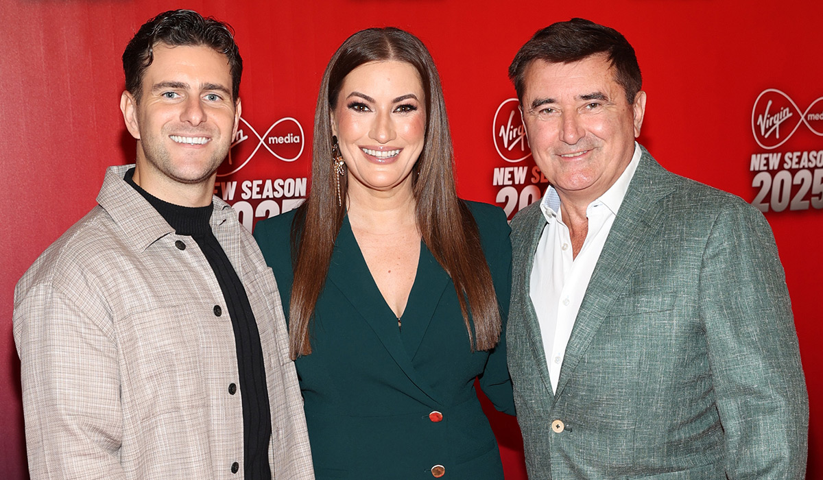 New Ireland AM presenter revealed at Virgin Media launch