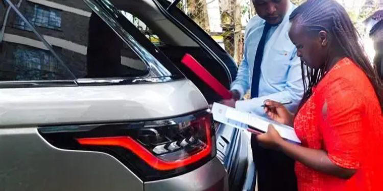 Complete Guide on How to Transfer Motor Vehicle Ownership in Kenya Online