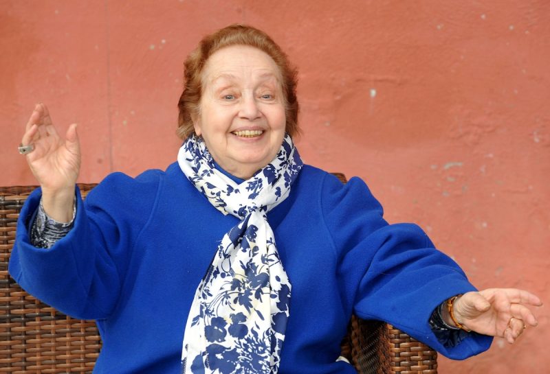 È morta l’attrice Pia Velsi, fu nonna Trieste in Parenti serpenti