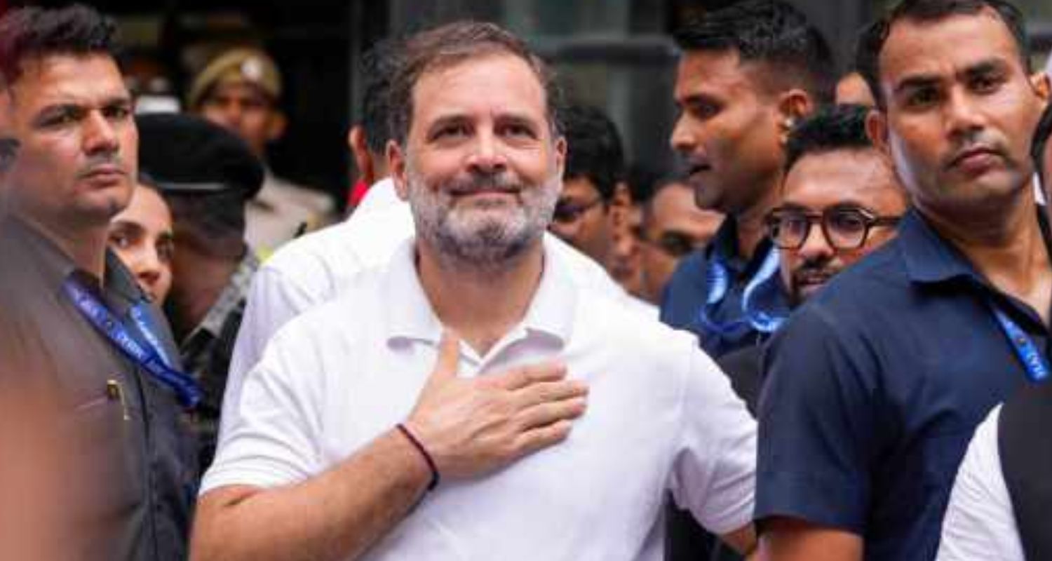Rahul writes to Rail Min, seeks halt for Rajdhani at Rae Bareli