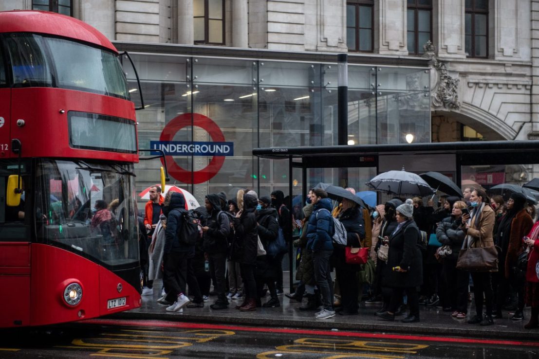 Tube strikes: RMT given 24 hours to avoid travel carnage