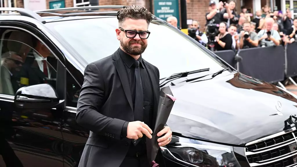 Jack Osbourne war beim UFC-Kampf vorm Weißen Haus