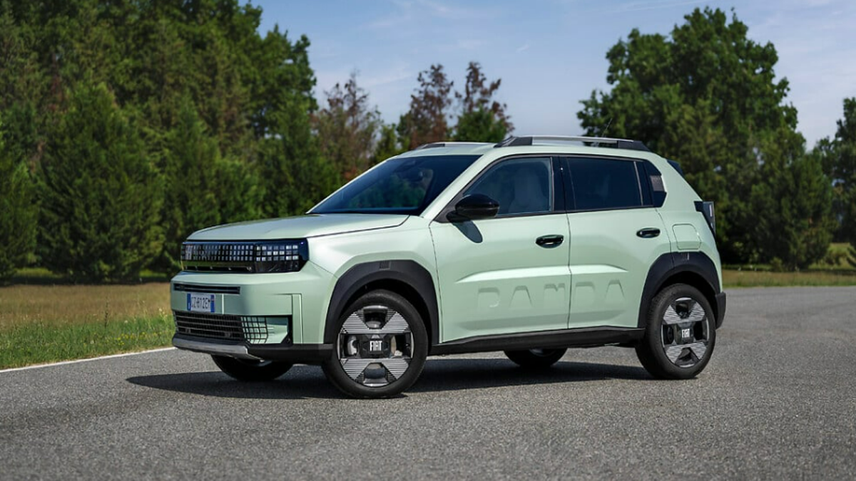 Stellantis, la Fiat Grande Panda sarà prodotta in Algeria e sul mercato ...