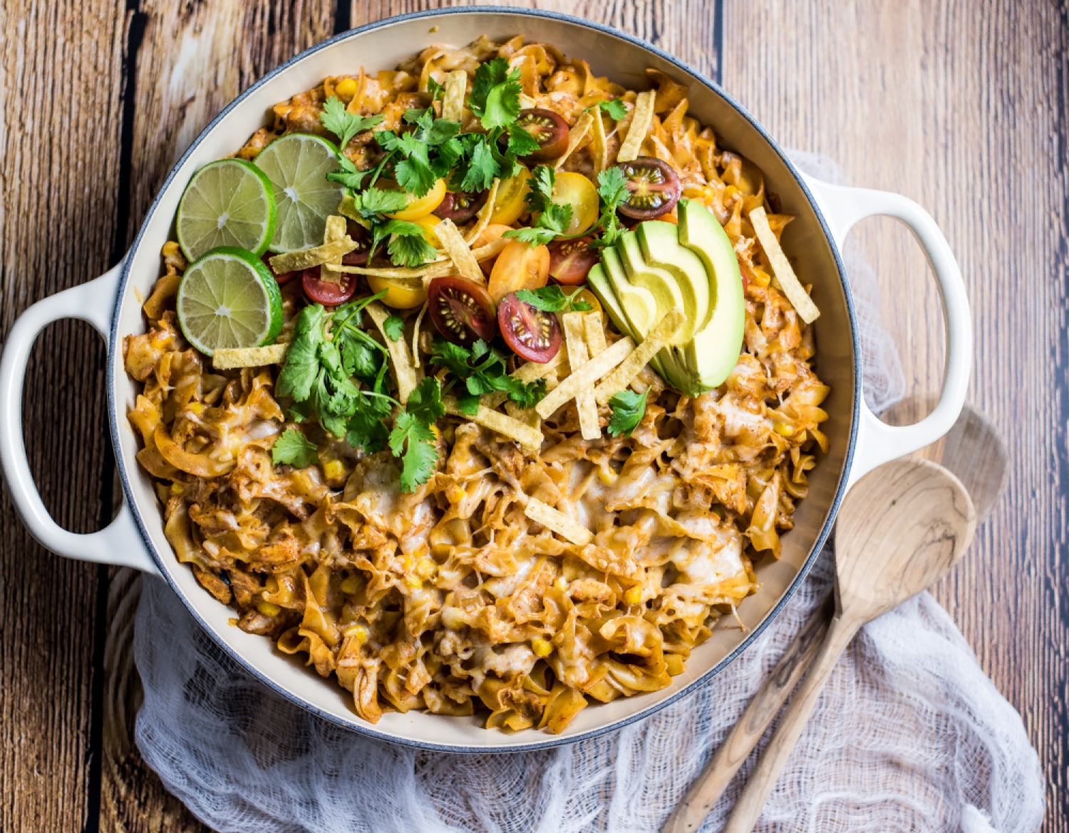 Easy 30-Minute Recipes for Busy Families