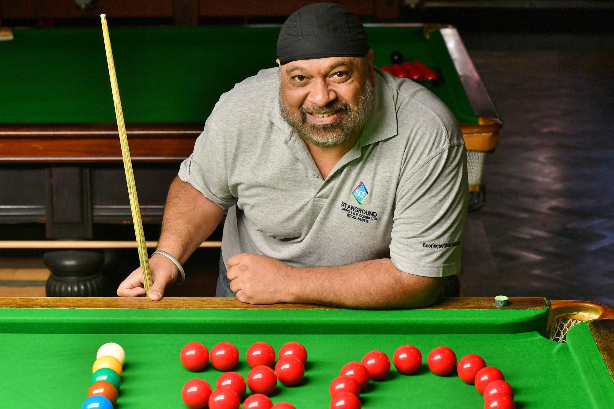 The popular 'Legends Tour' snooker returns to the Court in Bretton on ...