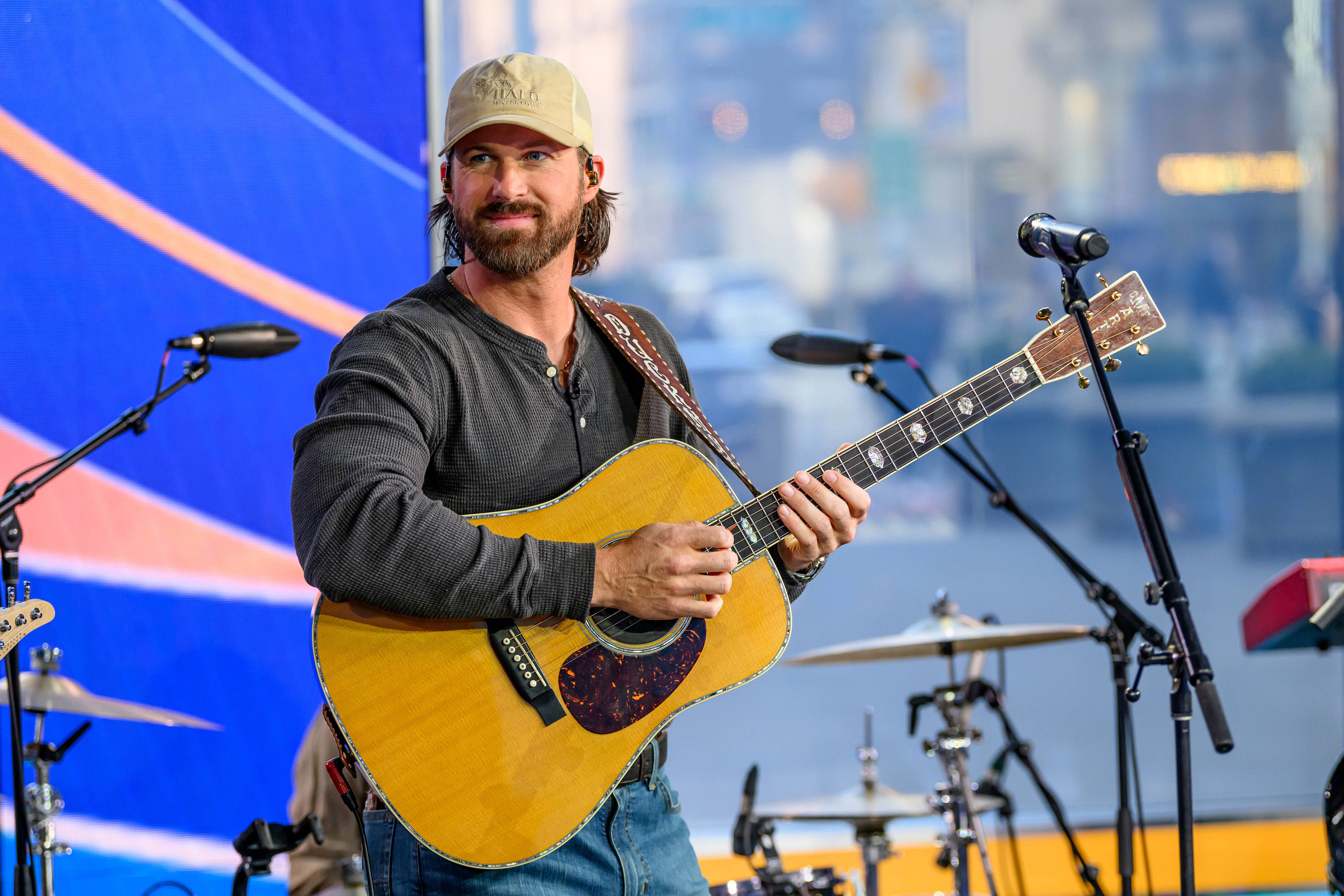 When was Riley Green on Redneck Island? Country star recalls winning ...