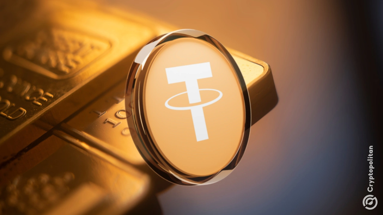 Tether plans move into gold mining investments