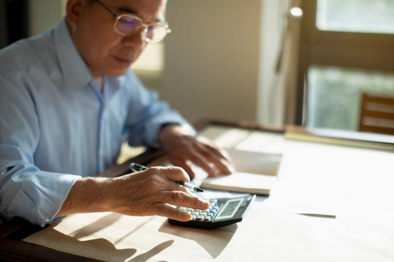 State pensioners face being 'double taxed' on regular DWP payments