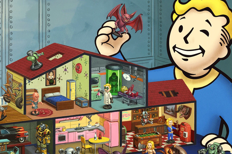Fallout 76 Season 22 start time, server maintenance schedule and ...