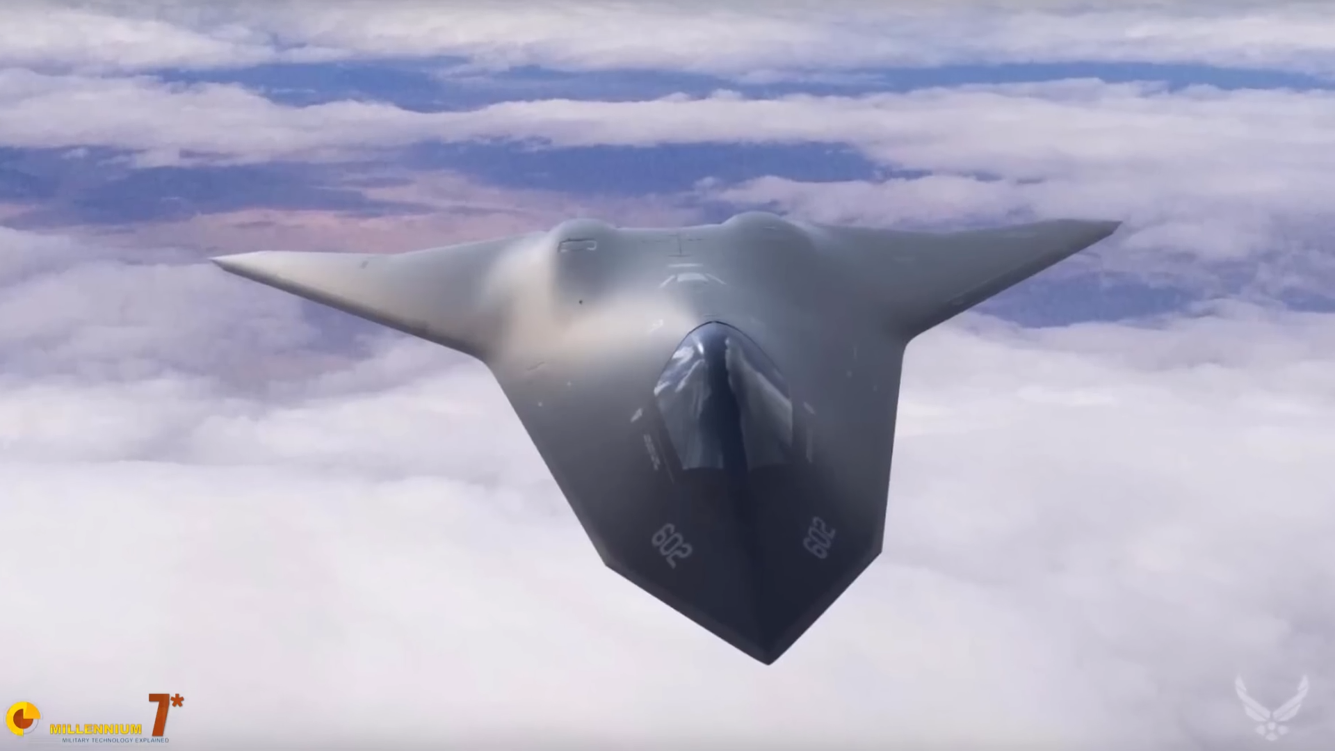 USAF’s 6th Generation Fighter and the Future of Airpower