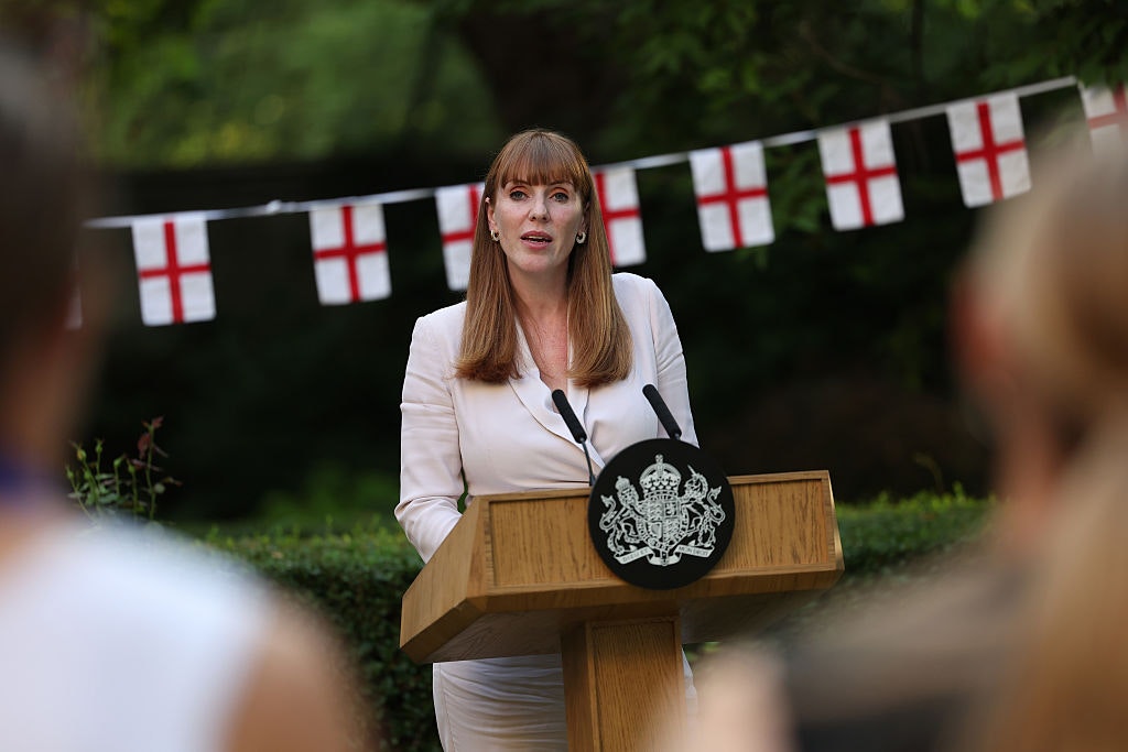 Angela Rayner Resigns As Deputy Prime Minister