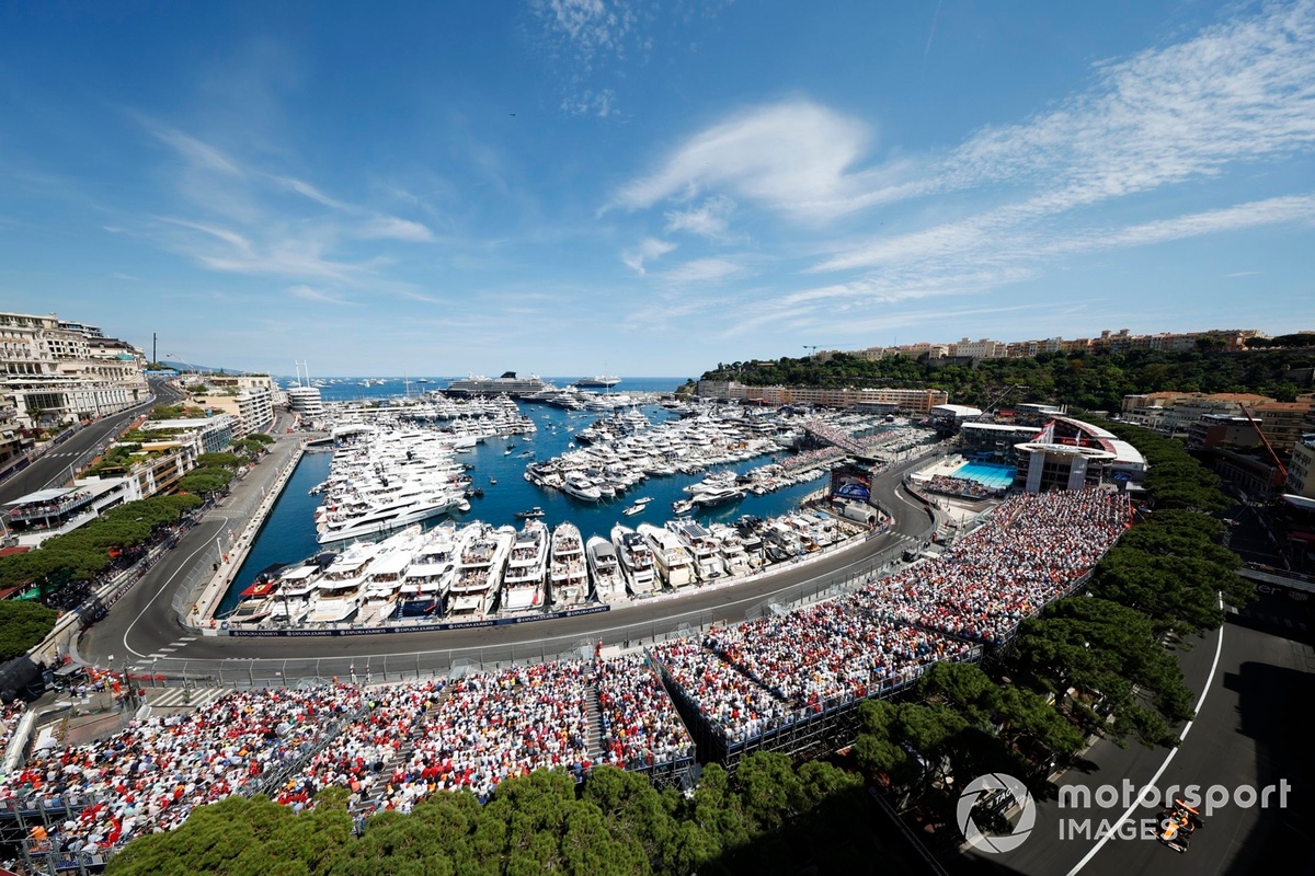 Monaco GP to remain on F1 calendar until 2035 with contract extension