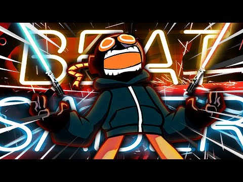 Friday Night Funkin’ Reimagined in Beat Saber