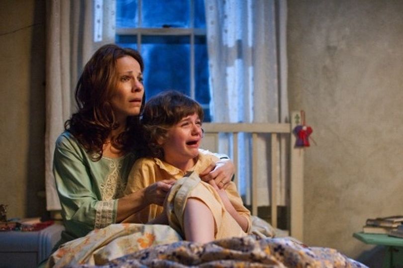 Inside real-life haunting of the Smurl Family that inspired The ...