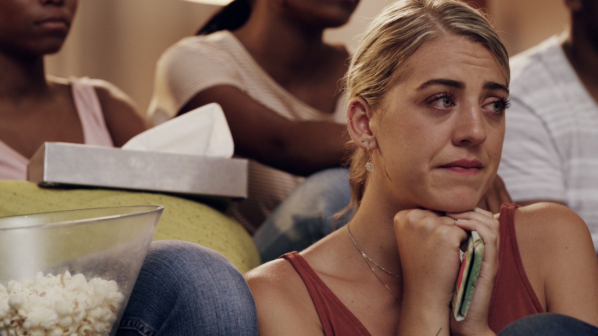 What Makes a Movie a Tearjerker? The Science of Crying at the Cinema