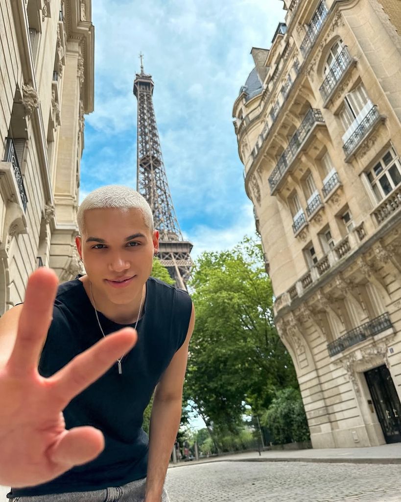 El enigma que rodea la muerte del modelo Yago Campos en un hotel de ...