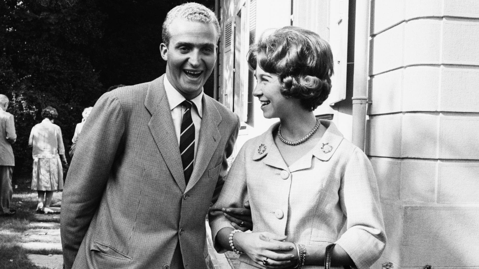 Por qué la boda de los duques de Kent marcó el futuro de los entonces ...