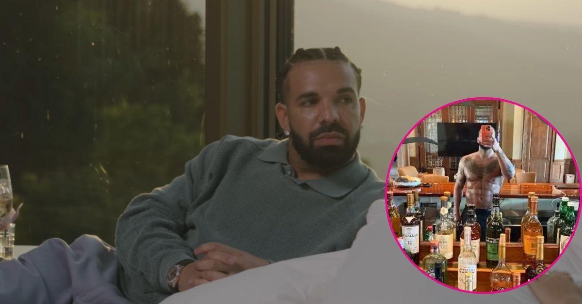 Drake Laughs Off 'Fake Abs' and BBL Surgery Speculations: 'I Hit It Too ...