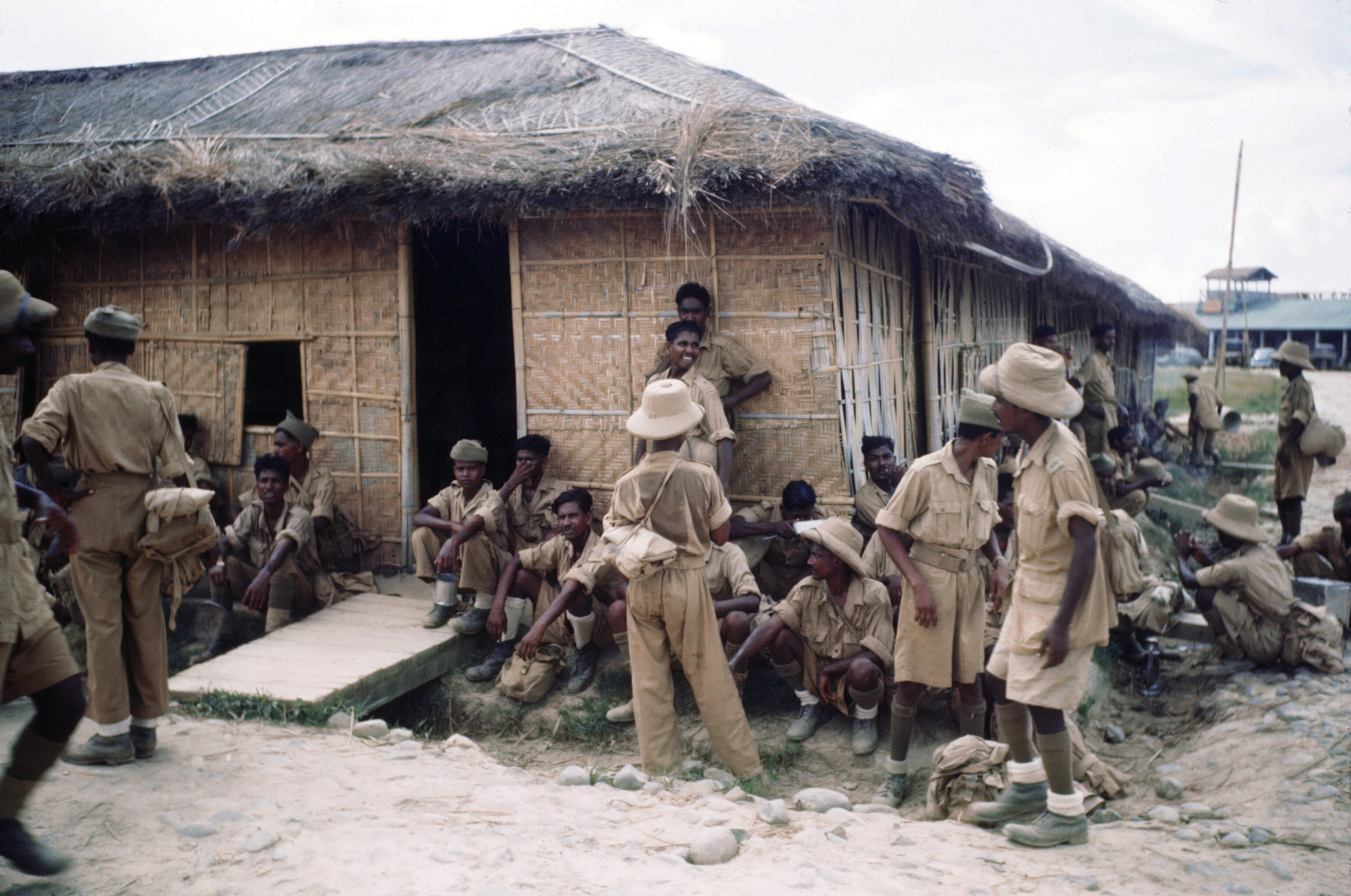 Lesser-known countries that fought for the Allies in World War II