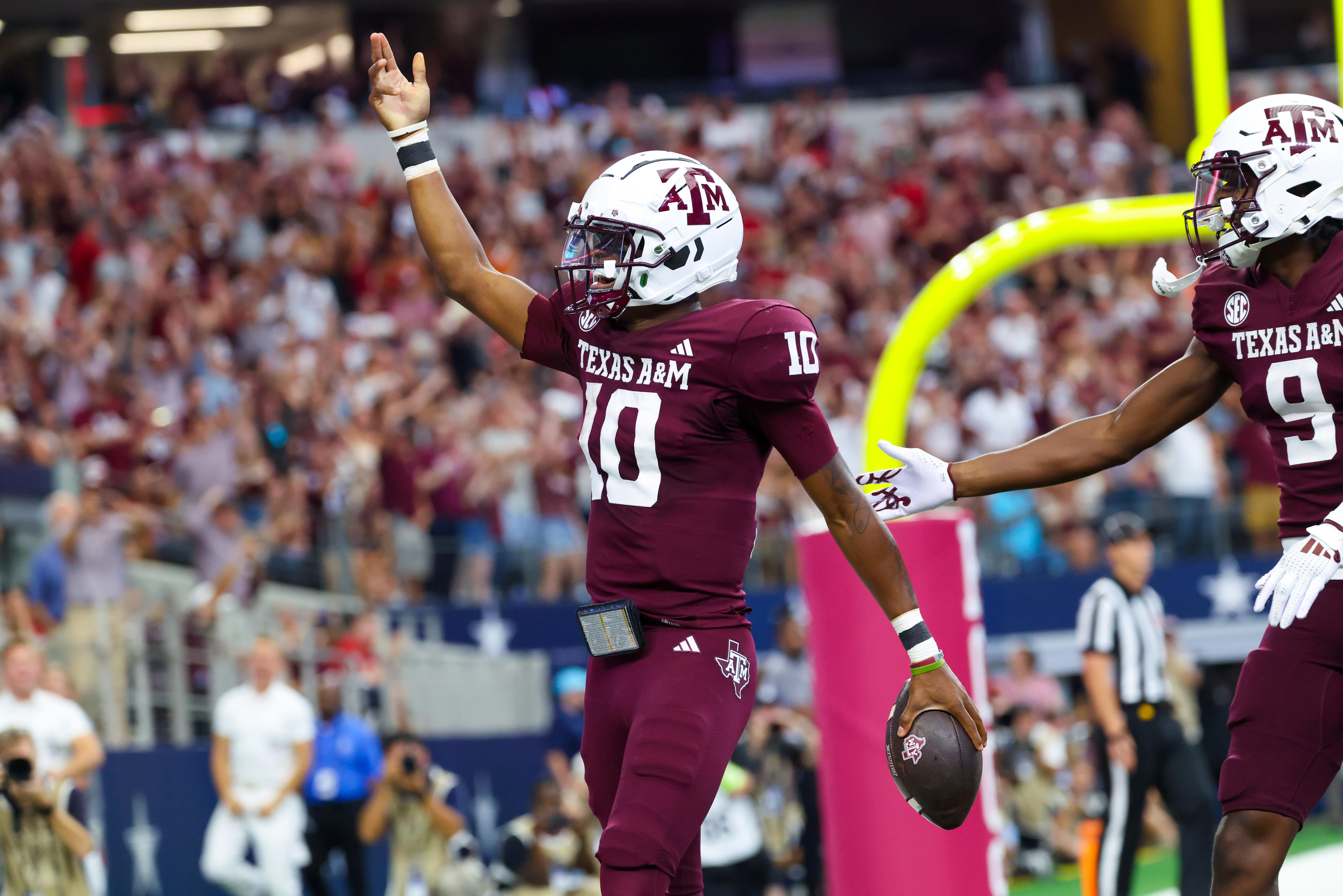Where did Texas A&M QB Marcel Reed land on The SEC Podcasts SEC power rankings?
