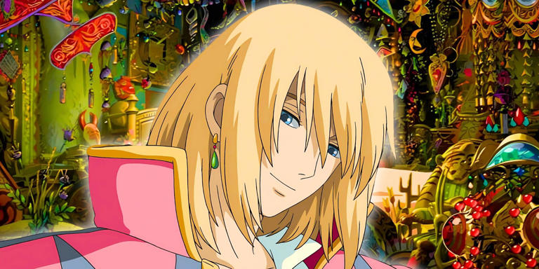 A new Howl's Moving Castle story is coming from Studio Ghibli