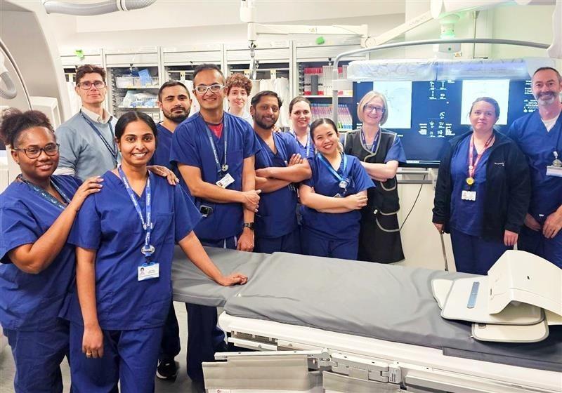 Queen Alexandra Hospital offers life-changing prostate treatment