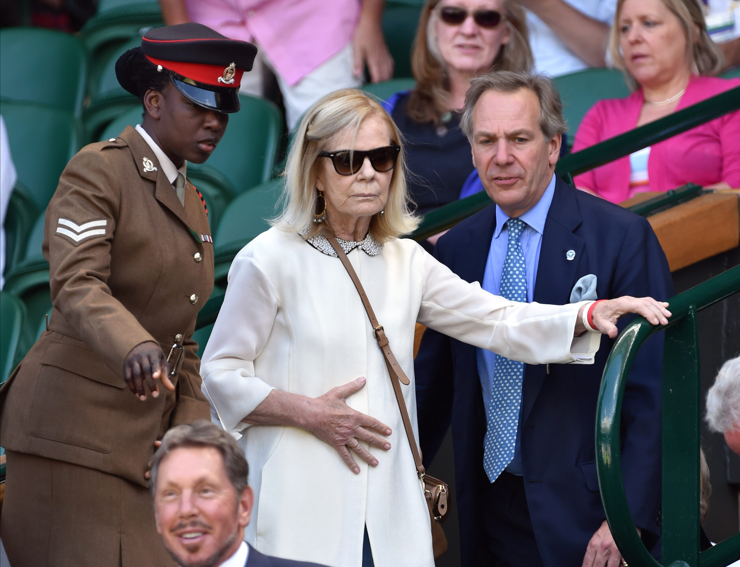 The Duchess of Kent dies aged 92