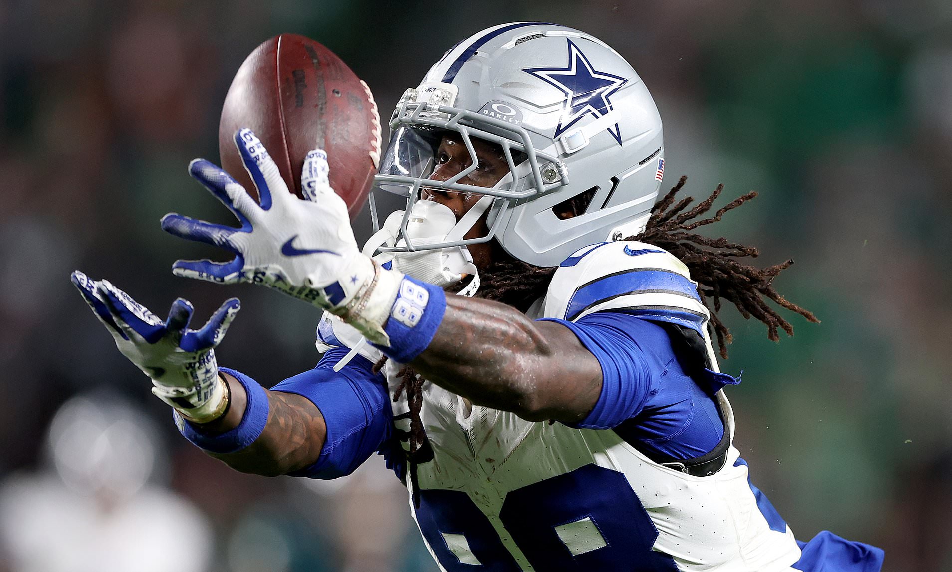 Dejected Cowboys star fumes over his 'terrible' mistakes in opening ...