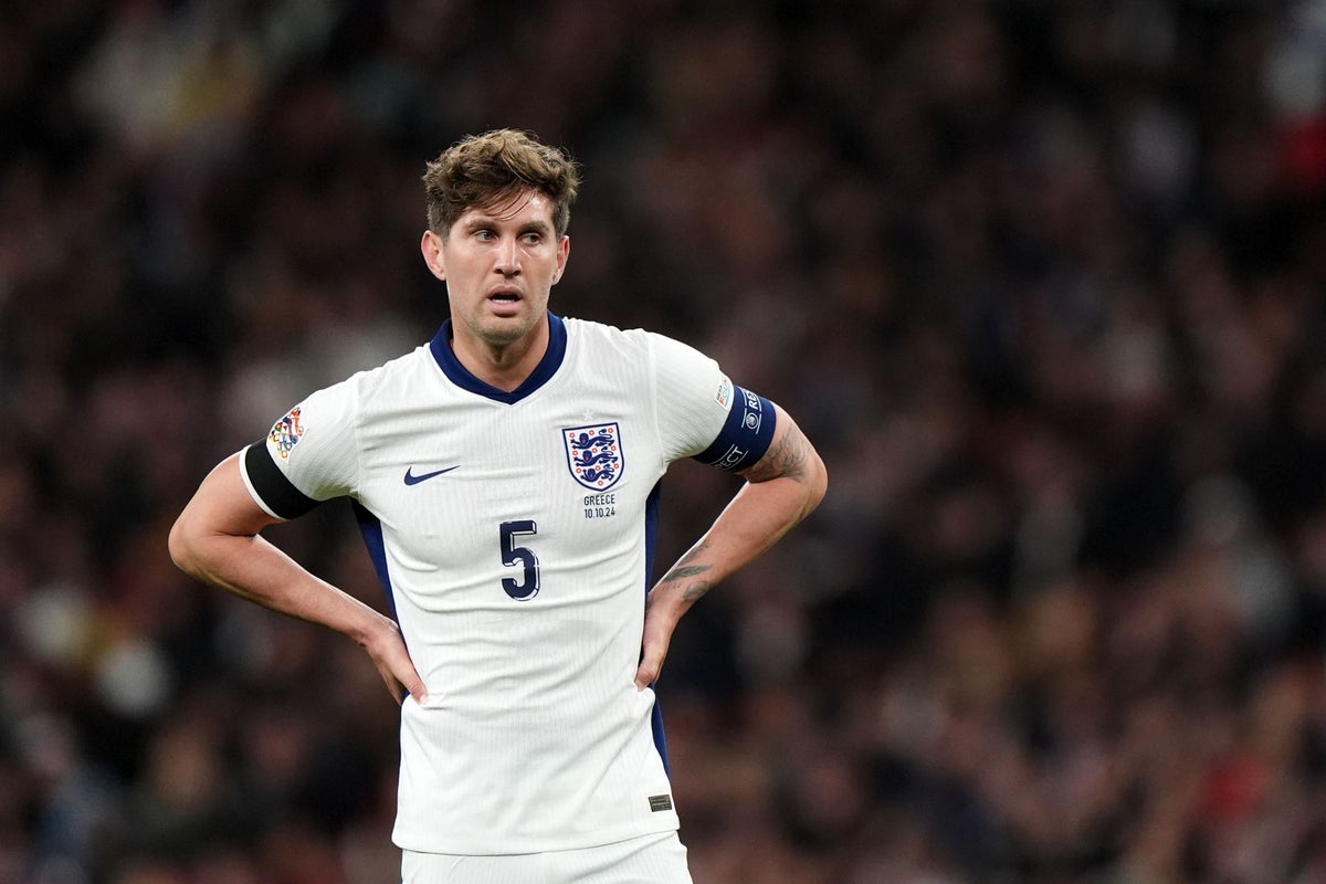 John Stones ‘very upset’ to leave England camp, says manager Thomas Tuchel