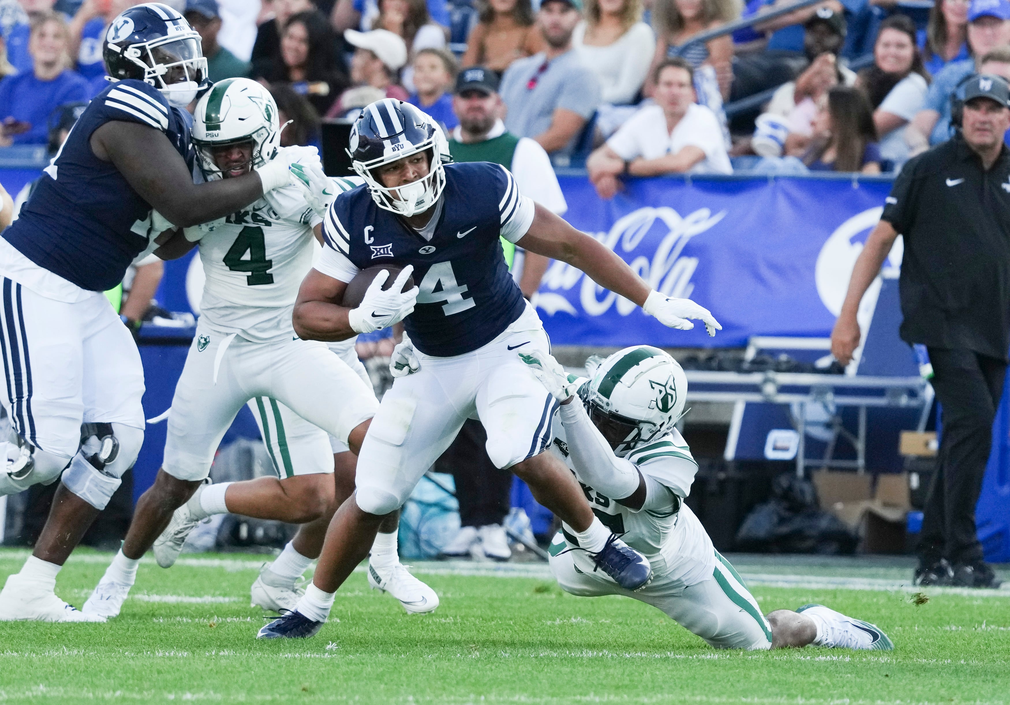 BYU football’s secret recruiting weapon: Never saying goodbye