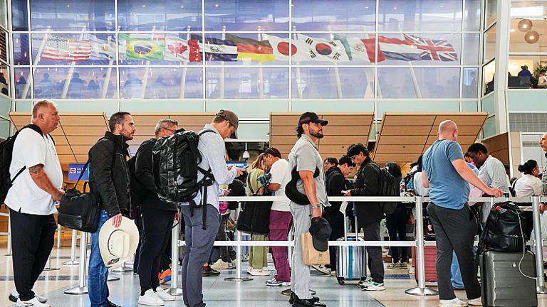 European travellers to the US will see ESTA fee almost double at end of ...